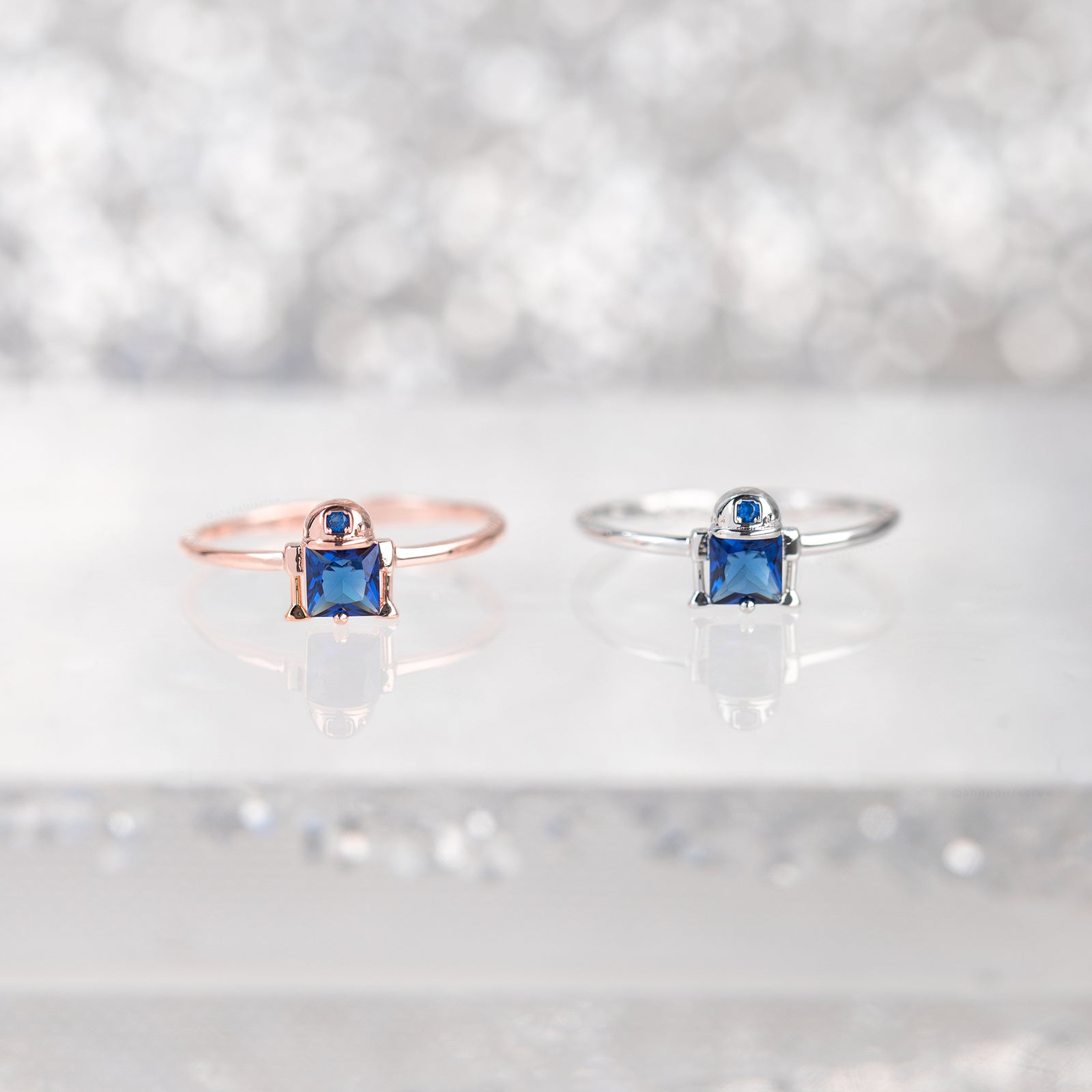 Star Wars™ R2-D2™ Ring – Girls Crew