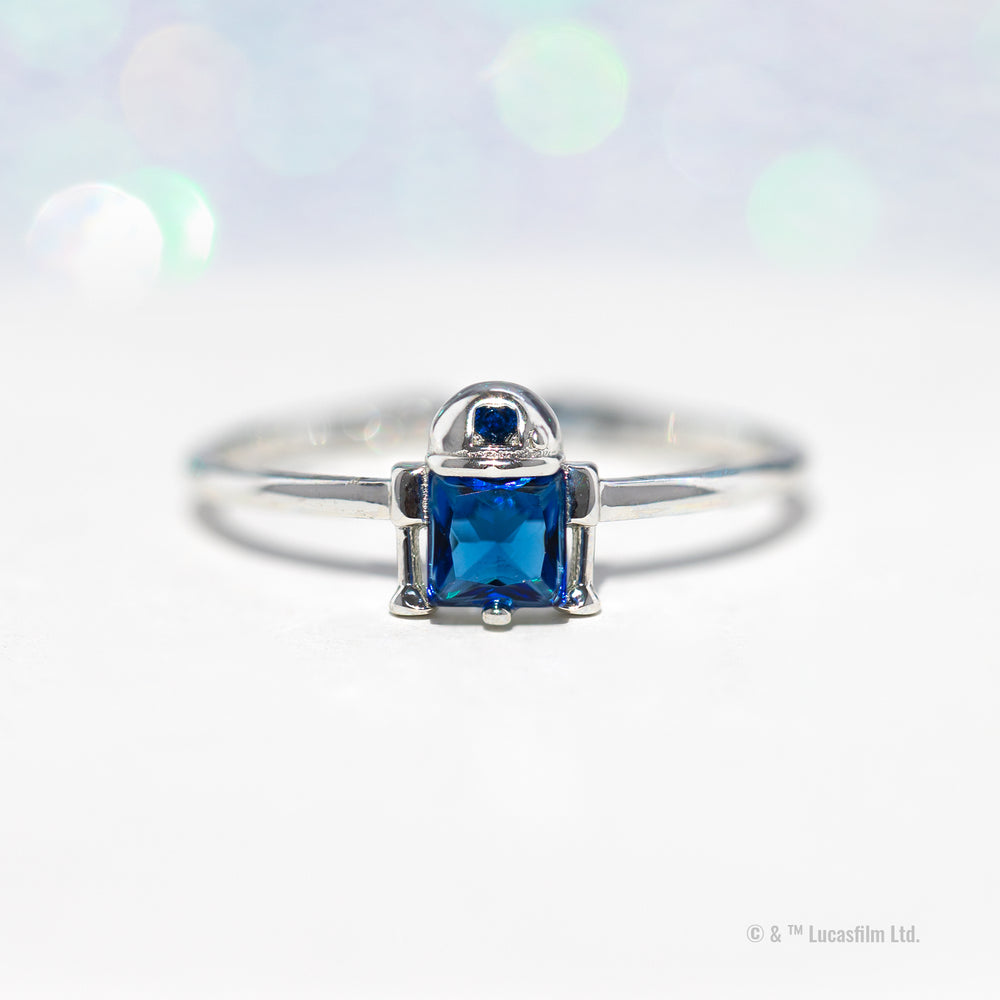 Star Wars™ R2-D2™ Ring – Girls Crew