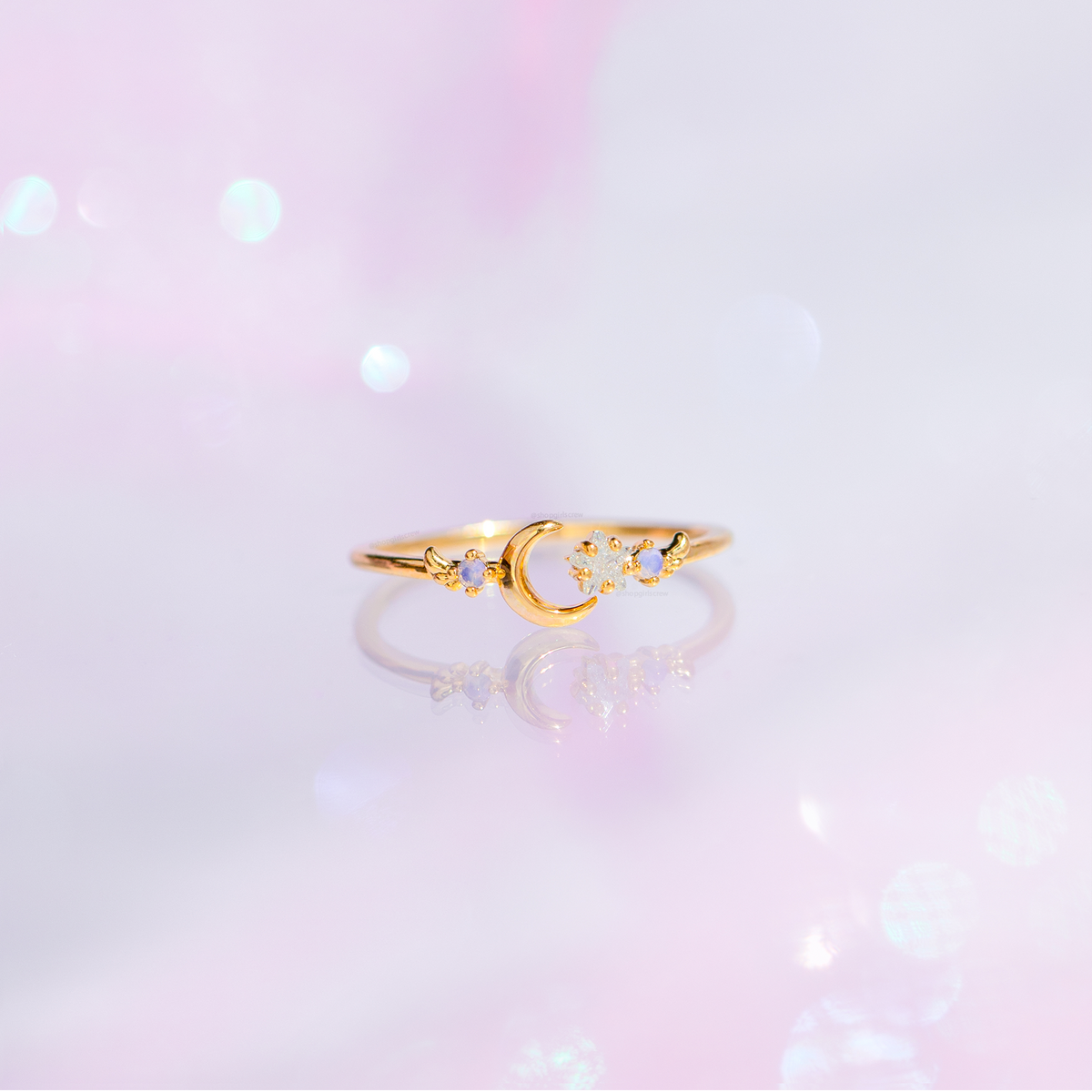 Spellbound Ring – Girls Crew