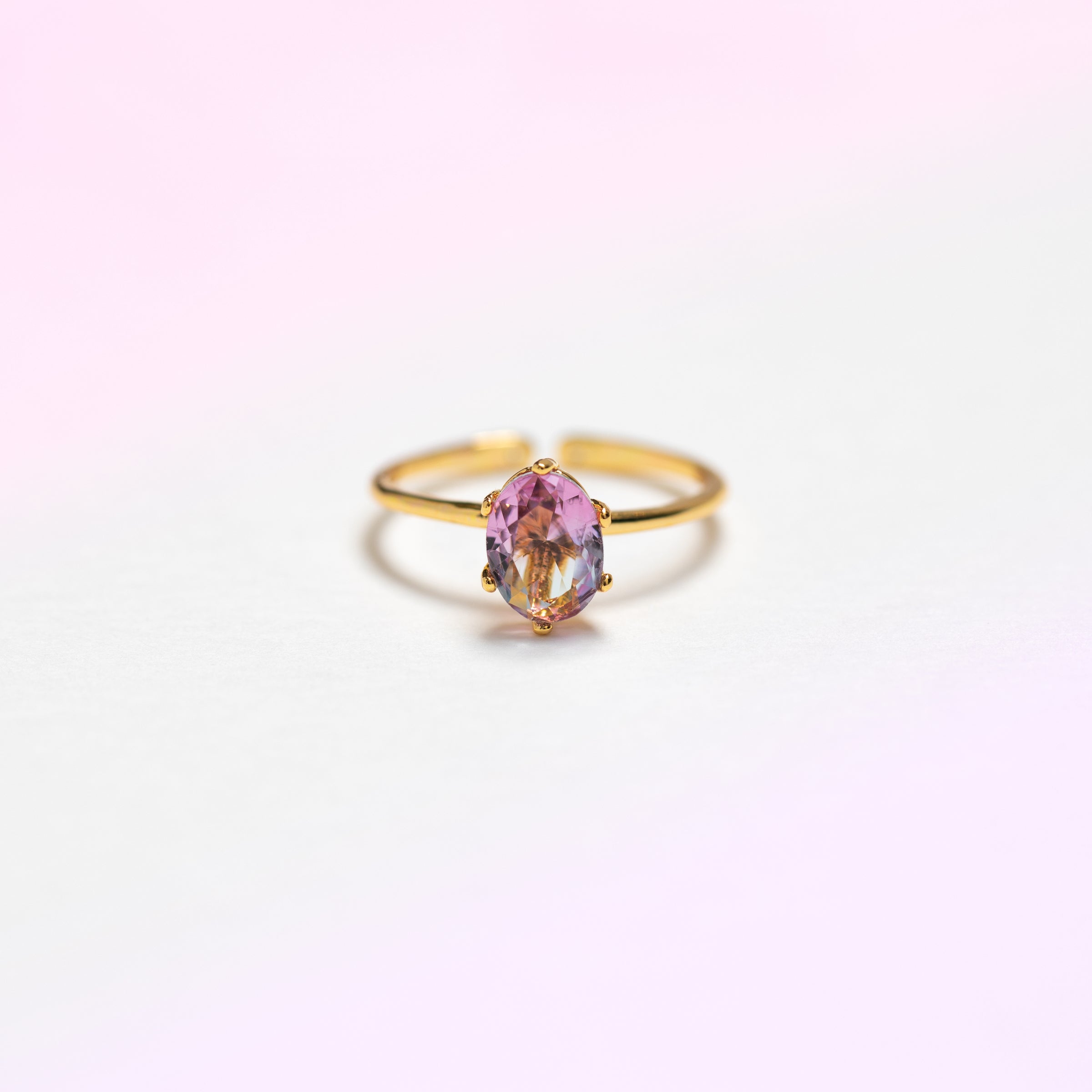 Gradient Hues Ring – Girls Crew