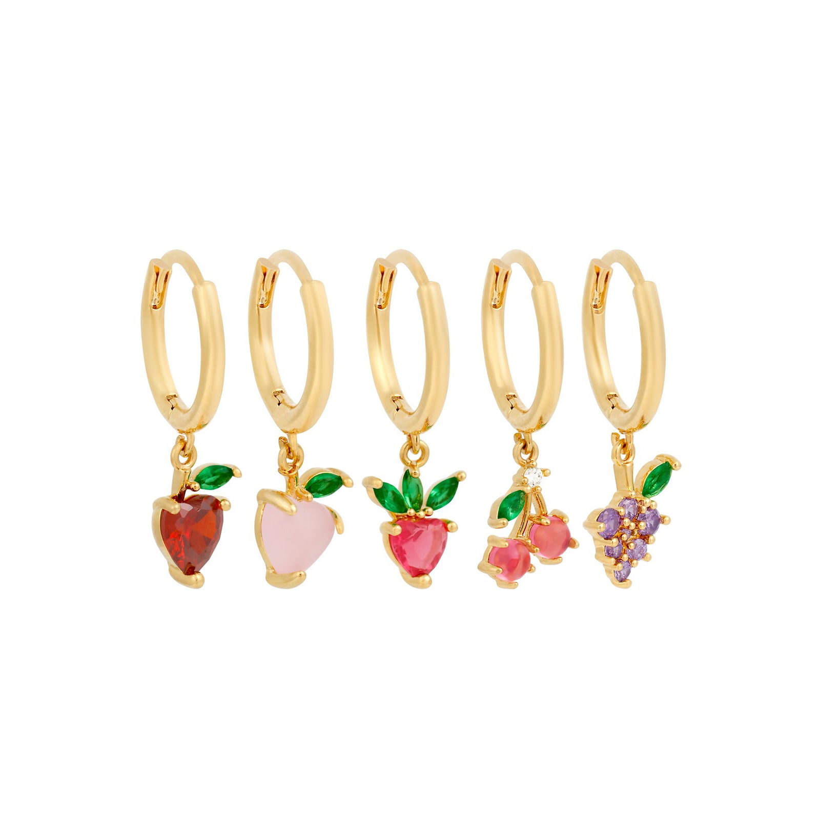 Fruit Basket Hoop Set – Girls Crew