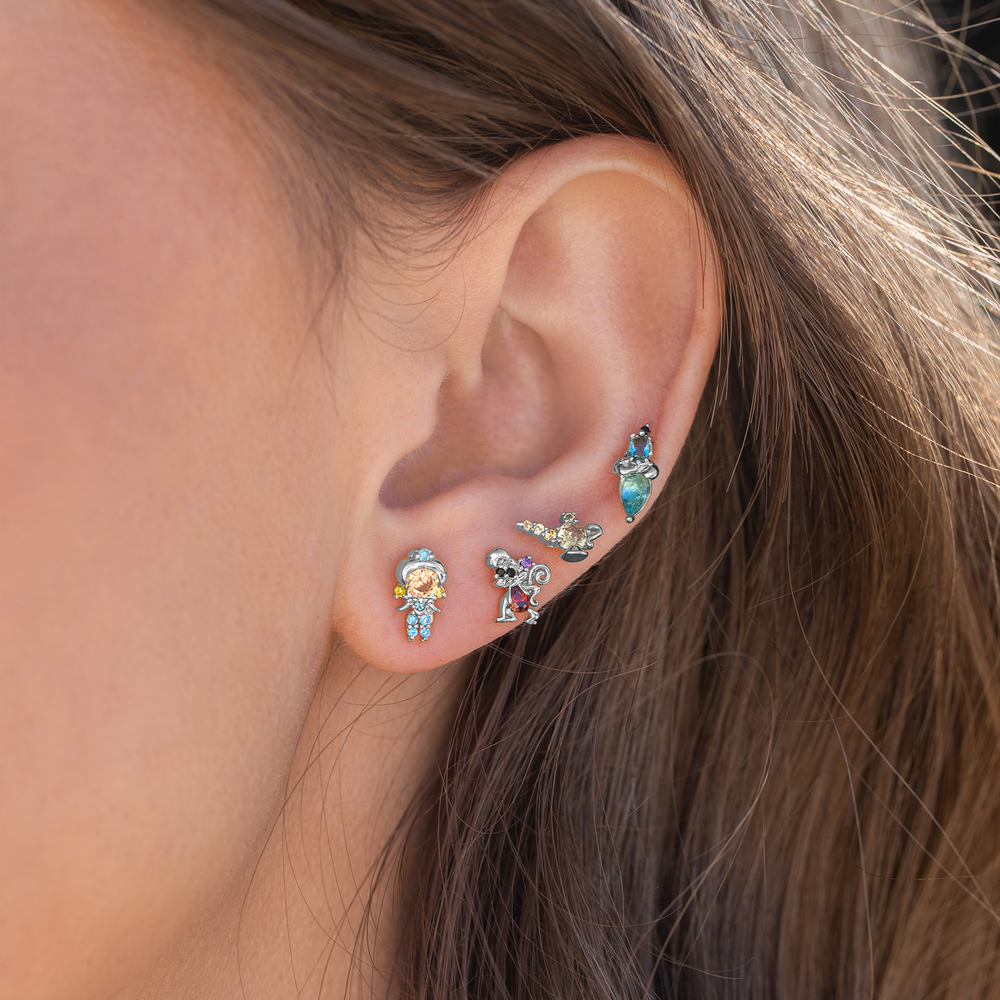 Disney Princess Jasmine Earring Set – Girls Crew