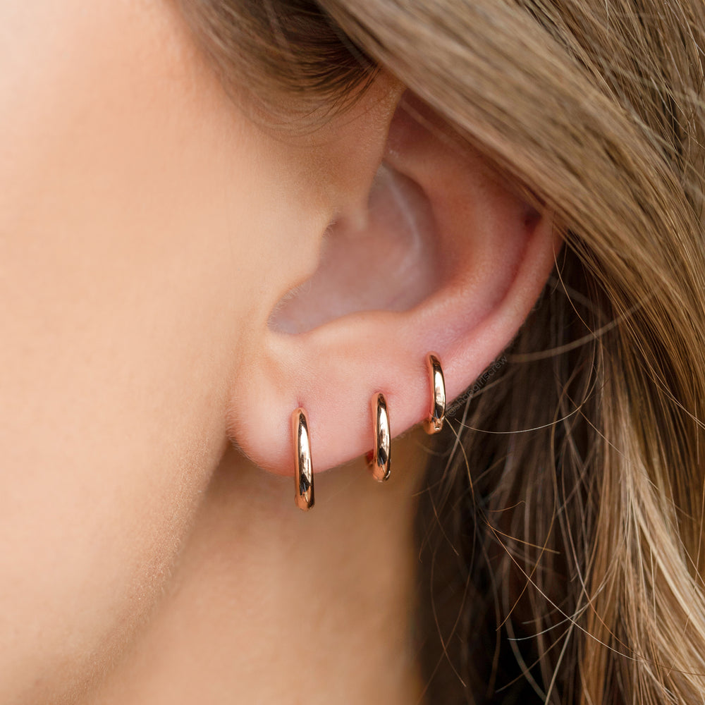 Angel City Hoop Set | GC Essentials | Girls Crew Jewelry