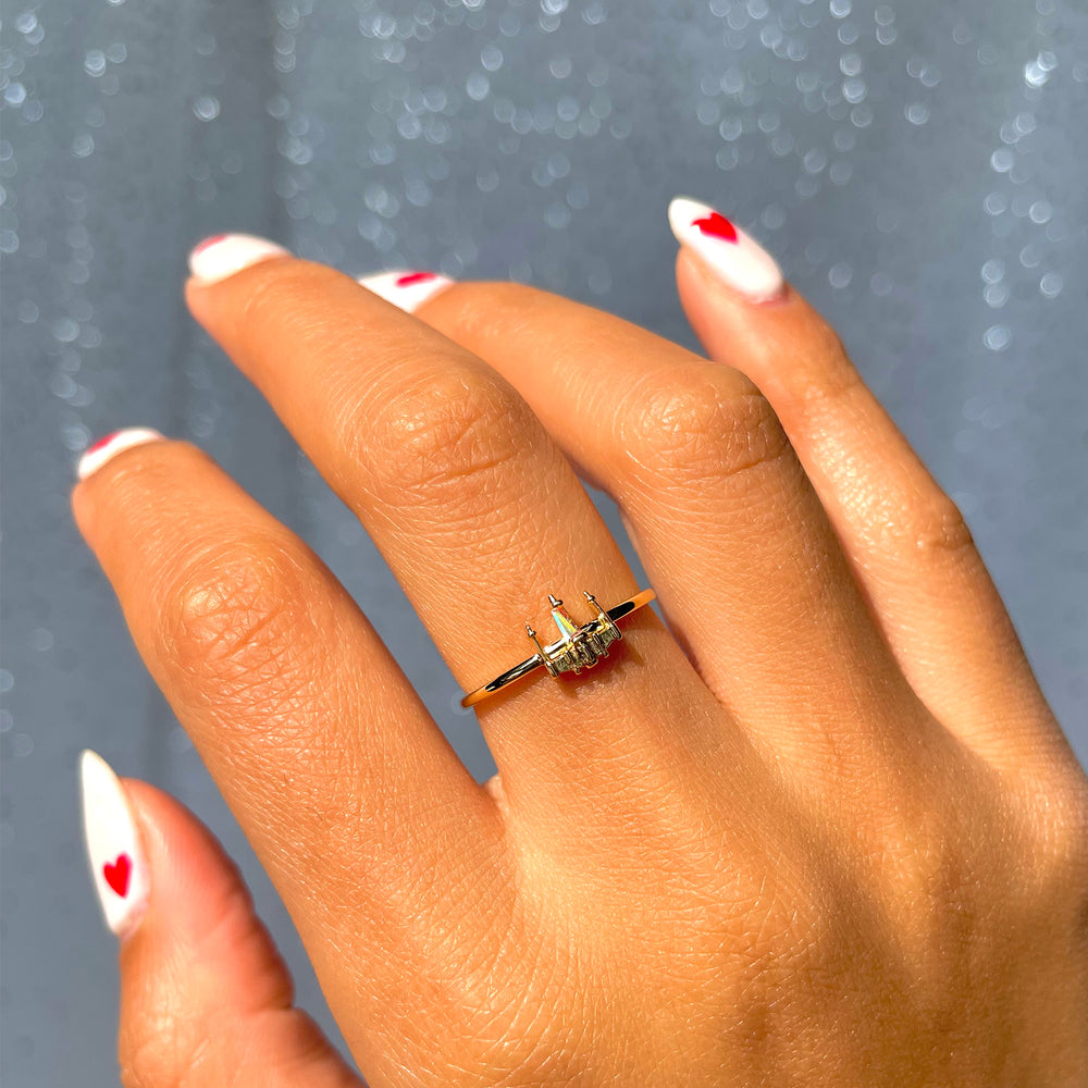 Star Wars™ X-Wing™ Ring – Girls Crew