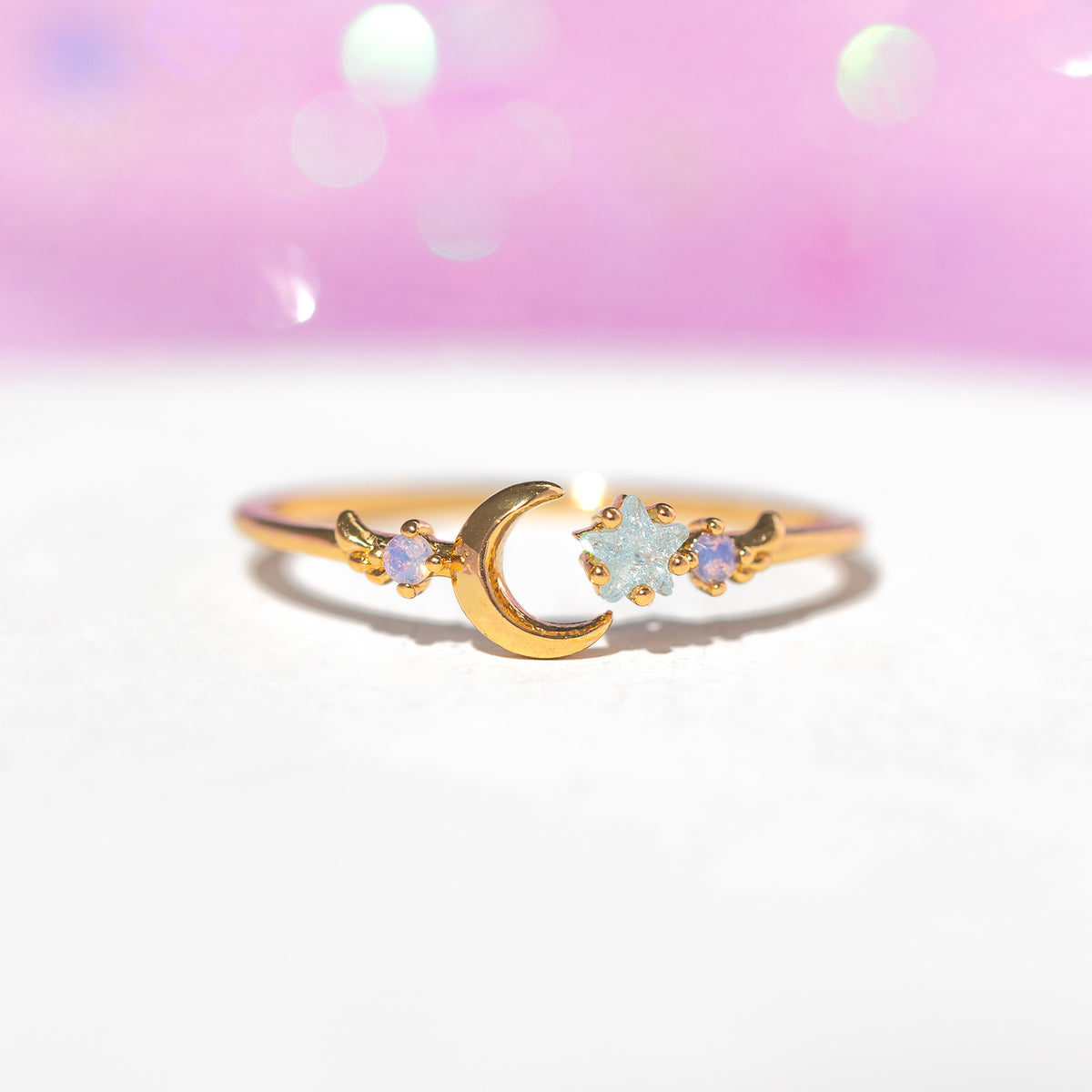 Spellbound Ring – Girls Crew