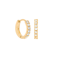 Cubic Mini Hoops – Girls Crew